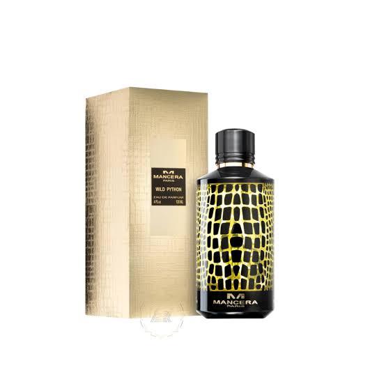 Mancera Wild Python For Women Eau De Parfum 120ml orıjınal JLT Tester ...